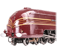 Gauge 3 Live Steam Models Australia, Superior Quality Workmanship