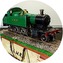 Pre-Owned Live Steam Trains And Used Model Trains Australia