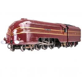 5 Inch Gauge Coronation Class Streamlined. Visit Now