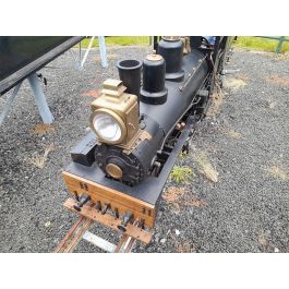 Shay 4bTruck Class D locomotive 5inch gauge