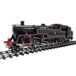 Gauge 3 Standard Class 4 Tank Locomotive. Order Yours Today