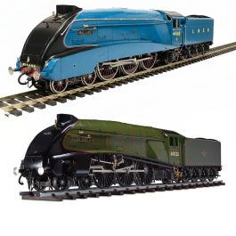 LNER A4 Class Model Locomotive, 5" Live Steam Loco