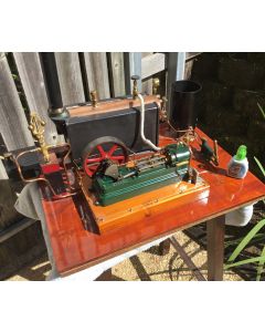 Pre-Owned Live Steam Trains And Used Model Trains Australia