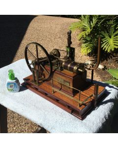 Pre-Owned Live Steam Trains And Used Model Trains Australia