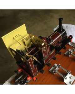 Pre-Owned Live Steam Trains And Used Model Trains Australia