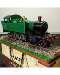 Pre-Owned Live Steam Trains And Used Model Trains Australia