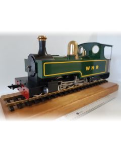 Pre-Owned Live Steam Trains And Used Model Trains Australia